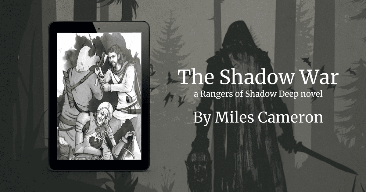 The Newsletter • Christian Cameron